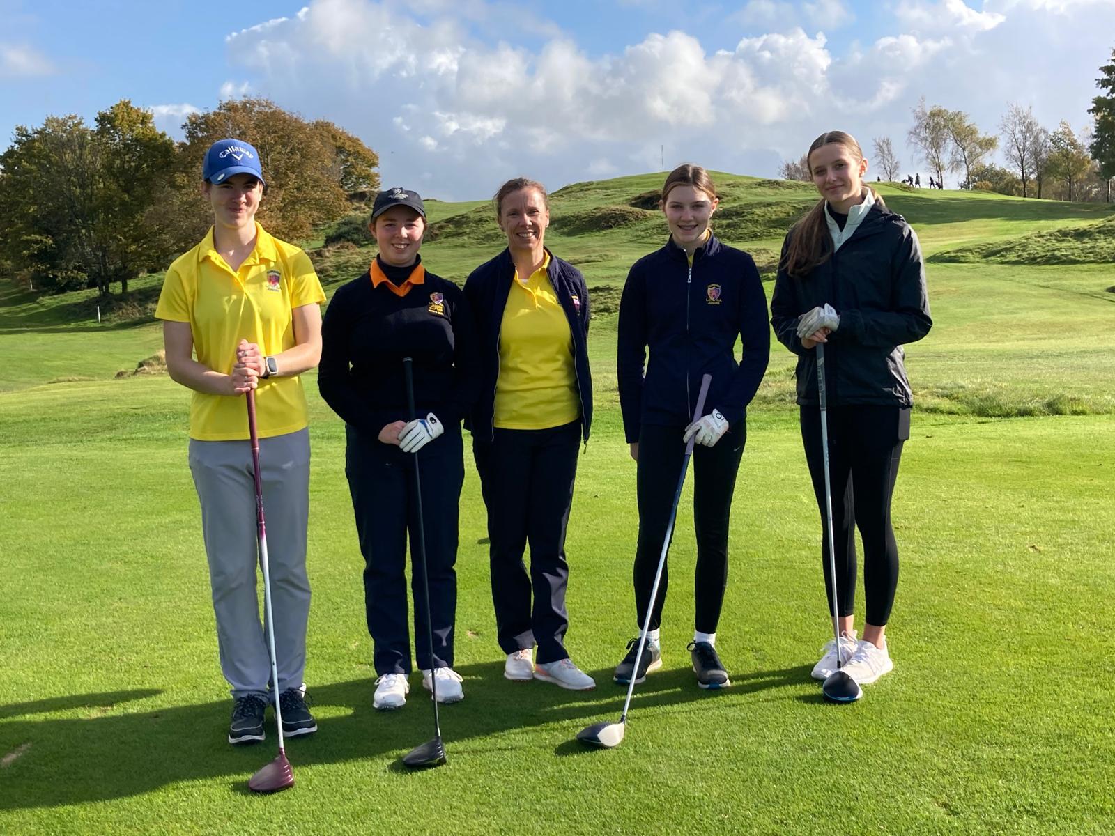 Cumbria County Ladies Golf Association | Cumbria County Ladies Golf ...